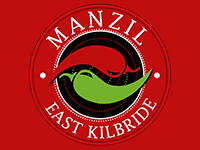 Manzil Tandoori East Kilbride Restaurant Full Menu in Glasgow